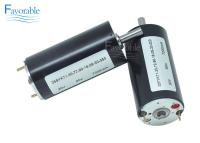 China 30v 90w 7200rpm Bullmer Cutter Parts Sharpening Motor / Knife Motor 054509 for sale