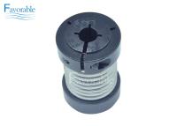 China Metal Coupling 560-66 18h7 For Topcut Bullmer Cutter Machine Pn 060726 for sale