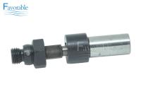 China Wheel Grinding Shaft Topcut Bullmer Cutter Parts , Textile Spare Parts Pn105950 for sale
