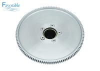 China Drive Gear Pulley Torque Tube S72 S52 For Gerber Auto Cutter GT7250 Parts 75150000 for sale