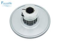 China Drive Gear Pulley Torque Tube S72 S52 For Gerber Auto Cutter GT7250 Parts 75150000 for sale