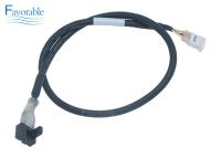 China 94749202 Cleaning Motor Start Cable Assembling 500mm For Gerber XLP50/60 Plotter for sale
