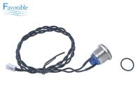China 94753000 Reset Switch Cable Assembling Applying To XLP Gerber Plotter Machine for sale