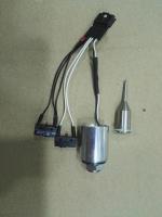 China 24V DC Whipless Solenoid Cable 68181000 For Gerber AP360 Plotter , Plotter Parts for sale