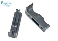 China 55515000 Guide Knife Rear , Sharpener Assembly Suitable For Gt5250 S5200 Cutter for sale