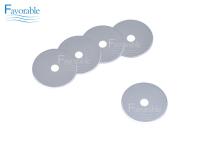 China TL-005 Round Blade With Round Hole 28mm For Gerber DCS Series Cutter for sale