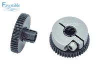 China 56922000 Gear-C Axis Drive S-93hpc 416 Ss Nitride For Gt5250 S5200 Cutter Machine Part for sale
