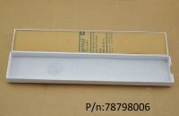 China Blade / Knife 093 M2 Silk Flat Alloyed Steel For Auto Cutter GT7250 Cutting Machine Parts 78798006 for sale