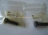 China 61504000 Pulley Idler Shaft Head , Lanc Especially Suitable For Gt5250 Cutter Parts for sale