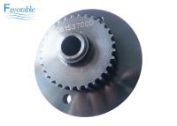 China 61537000 Pully Driven Assembly Flywh Assy For Auto Cutter GT7250 S7200 for sale