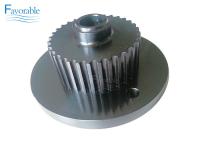 China 61537000 Pully Driven Assembly Flywh Assy For Auto Cutter GT7250 S7200 for sale