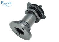 China Crankshaft Housing Assembly Balanced For Gerber Auto Cutter Gt7250 61612002 61612001 for sale