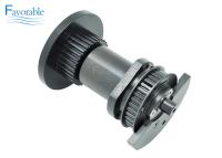 China Crankshaft Housing Assembly Balanced For Gerber Auto Cutter Gt7250 61612002 61612001 for sale