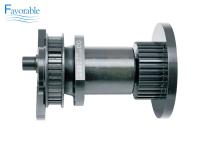 China Crankshaft Housing Assembly Balanced For Gerber Auto Cutter Gt7250 61612002 61612001 for sale