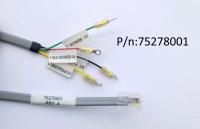 China Cable Assy Cutter Tube Especially Suitable For Gerber Cutter Gt7250 Xlc7000 S-93-7 Parts 075278001 for sale