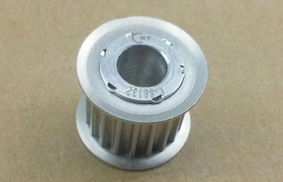 China Pulley Y-Drive Aluminum Used For Auto Cutter Plotter Parts Infinity Series 88132001 Apparel Machine Parts for sale