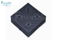 China 060548 1.6'' Black Nylon Bristle Block Suitable For Bullmer Auto Cutter for sale