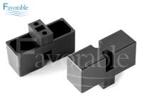 China Plastic Stop Block Suitable For Lectra Vector Vt5000 Vt7000 PN 113504 for sale