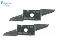 China M2N 70 SP1A Teseo Cutting Blades 535099200 / HTT-200 / HTT-065 WTSP for sale