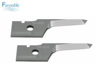 China Teseo 535099800 Cutting Knives M1N 83 SP1B 75 º 78-D35 For Leather Cutting for sale