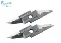China Leather Teseo 535101000 Cutter Knife Blades M2N 45 DEA1A 78-E24 for sale