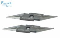 China Teseo 535101005 Cutting Knives M2N 60 DET1A 78-E24 For Leather for sale