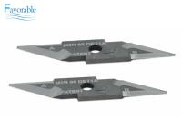 China Teseo 535101005 Cutting Knives M2N 60 DET1A 78-E24 For Leather for sale