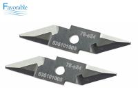 China Teseo 535101005 Cutting Knives M2N 60 DET1A 78-E24 For Leather for sale