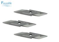 China 550058505 M2N 52 ST1A Cutting Knife Cutting Blade 78-E24 For Teseo Cutter for sale