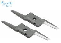 China Teseo 535099700 Carbide Knives M2N 75 SP1A 75 º 78-D35 For Leather Cutting for sale