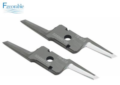 China Teseo 535099700 Carbide Knives M2N 75 SP1A 75 º 78-D35 For Leather Cutting for sale