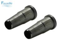 China Perforated Cut Punches 500097520 Compatible HSS Teseo Punching Tool for sale