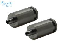 China Perforated Cut Punches 500182100 Compatible HSS Teseo Punching Tool for sale