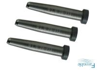 China 500166402 Perforated Cut Teseo Punches Compatible HSS Punching Tool for sale