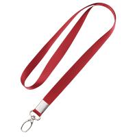 China Polyester Id Badge Neck Strap Credit Card Holder UV Printing Personalized Logo for sale