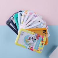 China Promotion Gift Custom Lanyard Id Card Holder Badge UV Card Holder Safe Credit Credit Card Holder Id Card Protector for sale