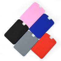 China Magnetic Silicone ID Card Holder Lanyard | Custom Logo for sale
