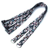 China Eco Friendly Polyester Safety Lanyard – Custom Logo Print, MOQ 100 for sale