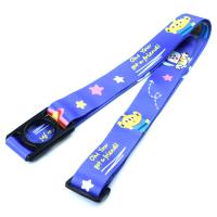 China Eco Friendly Polyester Safety Lanyard – Custom Logo Print, MOQ 100 for sale
