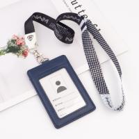 China Custom Polyester Neck Key Holder Lanyard Gravure Printing for sale