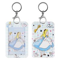 China ABS Fashion Style Custom UV Print Lanyard Including ID Card Badge Holder Functional Credit Card Promotion Gift Item for sale