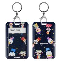 China Promotion Gift Custom Lanyard Id Card Holder Badge UV Card Holder Safe Credit Credit Card Holder Id Card Protector for sale