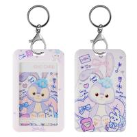 China Promotion Gift Custom Lanyard Id Card Holder Badge UV Card Holder Safe Credit Credit Card Holder Id Card Protector for sale