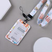 China Promotion Gift Custom Lanyard Id Card Holder Badge UV Card Holder Safe Credit Credit Card Holder Id Card Protector for sale