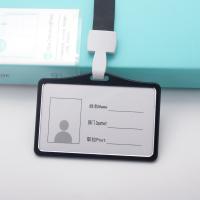 China Heat Transfer Printing Retractable Id Card Holder Nurse Short Keychain Badge Lanyards Personalized for sale