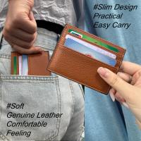China Mens Rfid Blocking Id Card Holder Wallet With Compartments OEM for sale