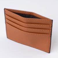 China Mens Rfid Blocking Id Card Holder Wallet With Compartments OEM for sale