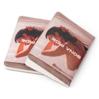 China Portable Ladies Rfid Travel ID Card Wallet Organizer Holder SIM Storage PU Leather for sale