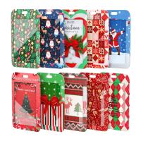 China Polyester Christmas Promotion Gift Items Custom Printed ID Card Badge Holder Lanyard Set Barber Shop Designer Lanyard for sale