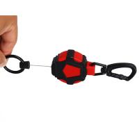 China Factory Direct Wholesale Carabiner Badge Reel – UV Print for sale